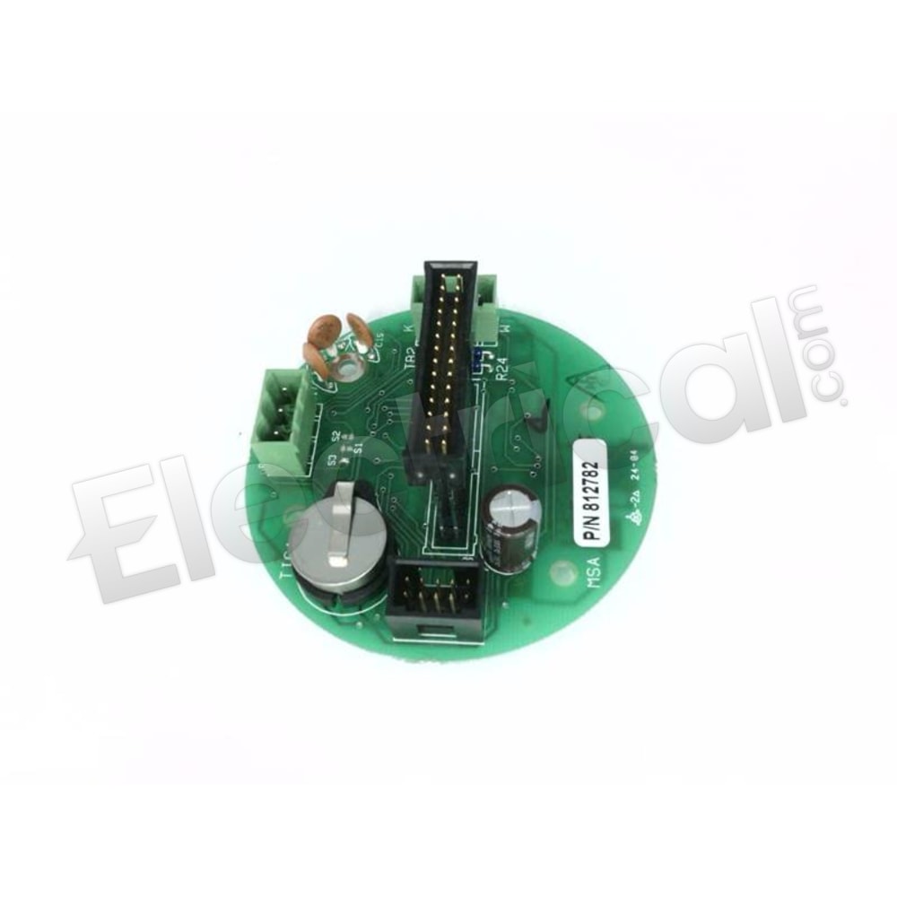 MSA 812782 Industrial Computer Accessory Automation