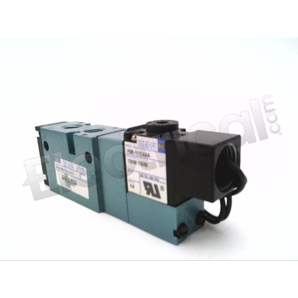 Mac Valves 812C-PM-111CA-112 Solenoid Valve Valve