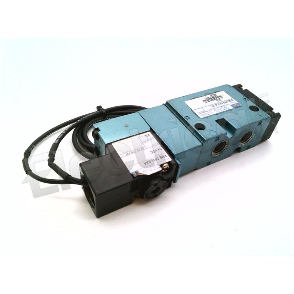 Mac Valves 812C-PM-111CA-212 Solenoid Valve Valve