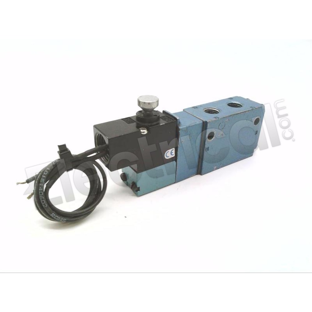 812C-PM-114CA-112 Mac Valves Solenoid Valve Valve