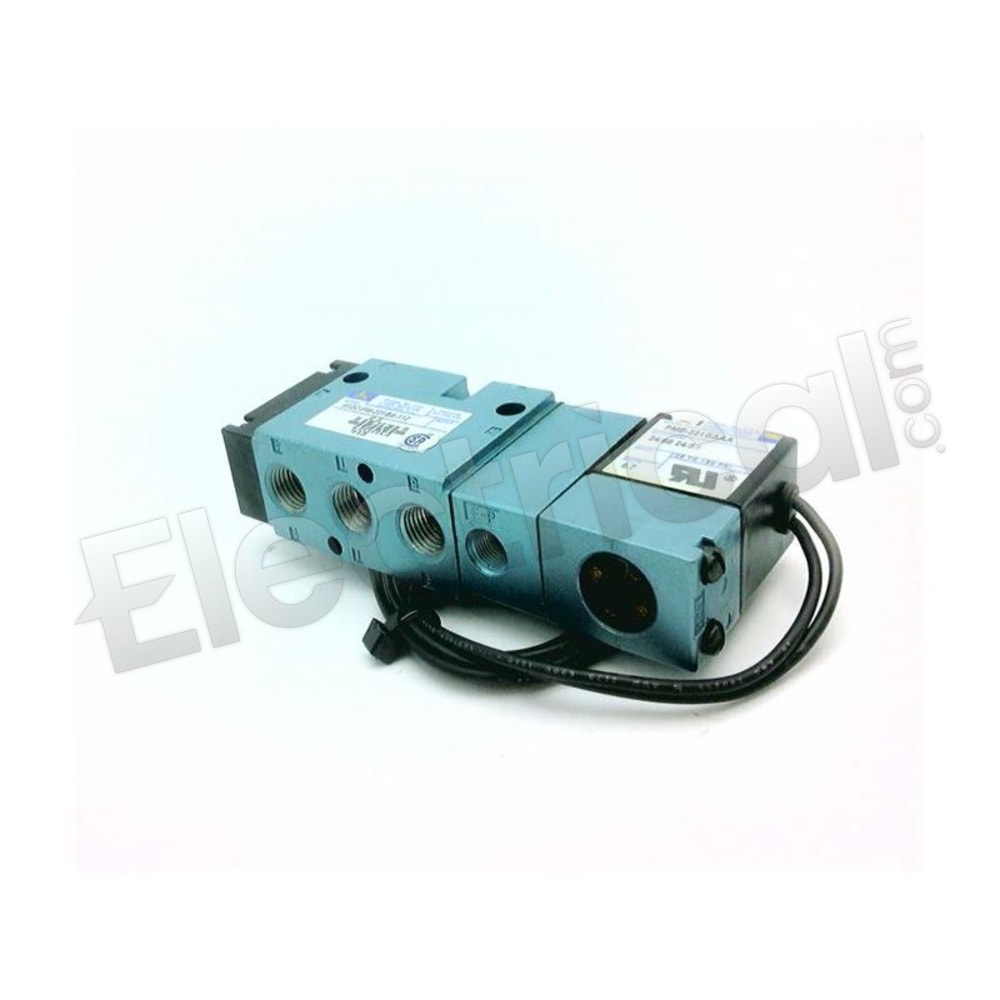 812C-PM-221BA-112 Mac Valves Solenoid Valve Valve