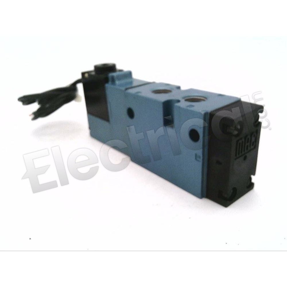 Mac Valves Inc 812C-PM-501BA-112 Solenoid Valve Valve