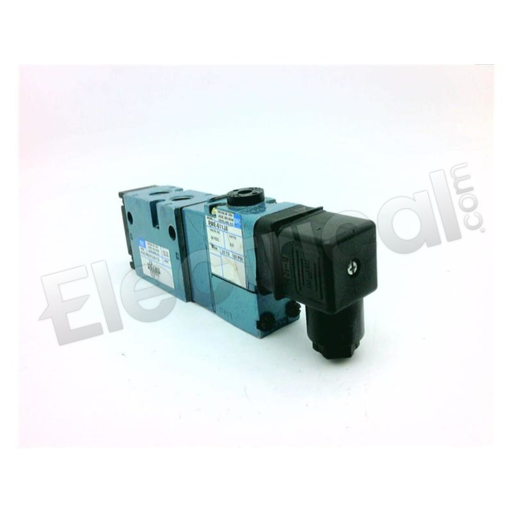 Mac Valves 812C-PM-611JA-112 Solenoid Valve Valve
