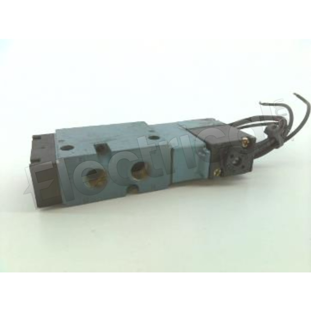 Mac Valves Inc 812C-PM-612BA-112 Solenoid Valve Valve
