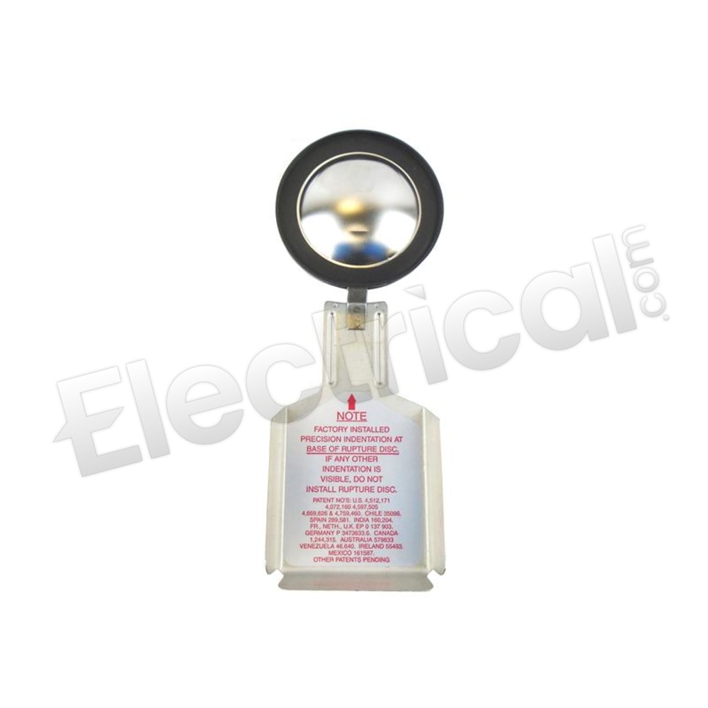 Continental Disc 8137415A Sensor Automation