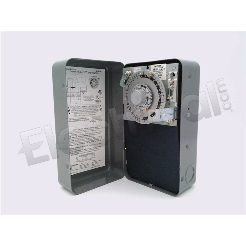 Invensys 8141-00 Timer & Counter Automation