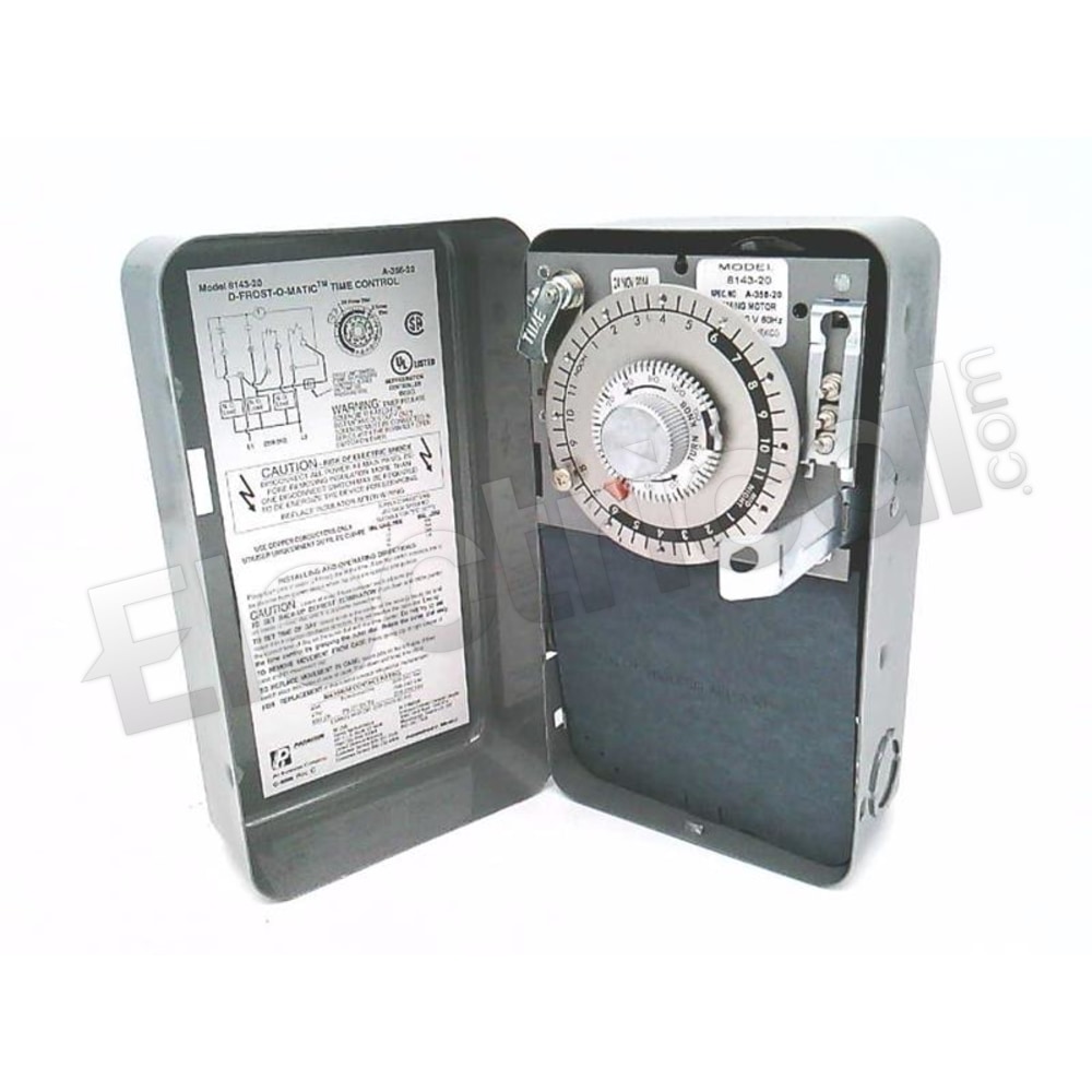 Invensys 8143-20 Timer & Counter Automation