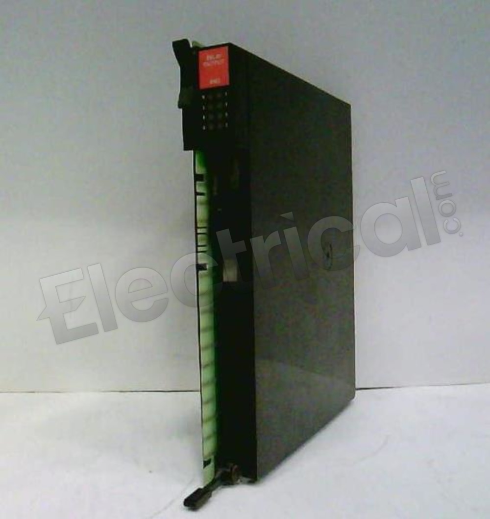 Converteam 8143-4002 PLC Module Automation