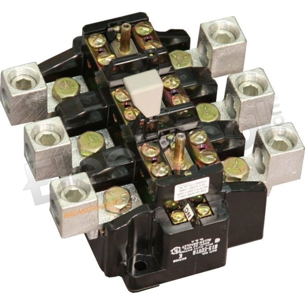 815-EOV169 Allen-Bradley Overload Relay Motor Control