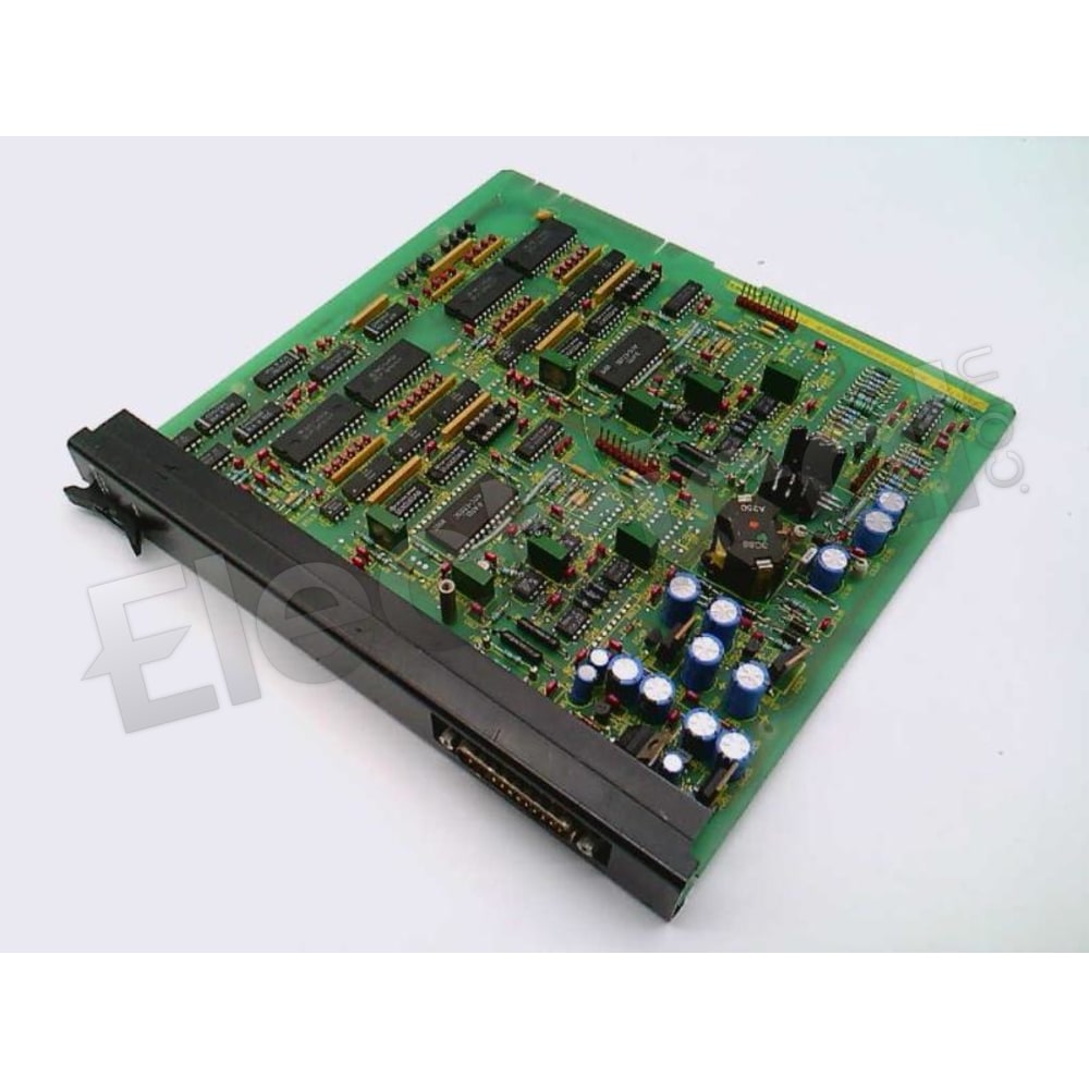8150-4001 Converteam PLC Module Automation
