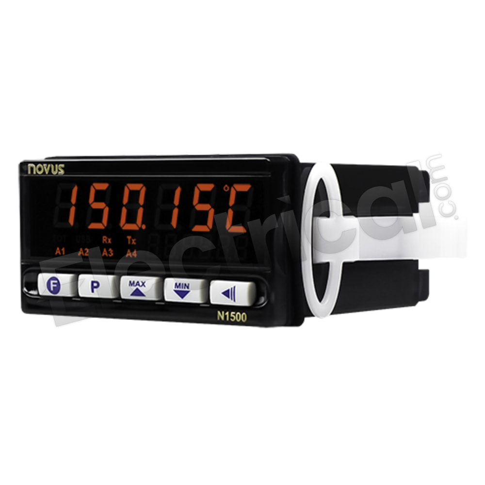 Novus Automation 8150000020 Digital Panel Meter Automation