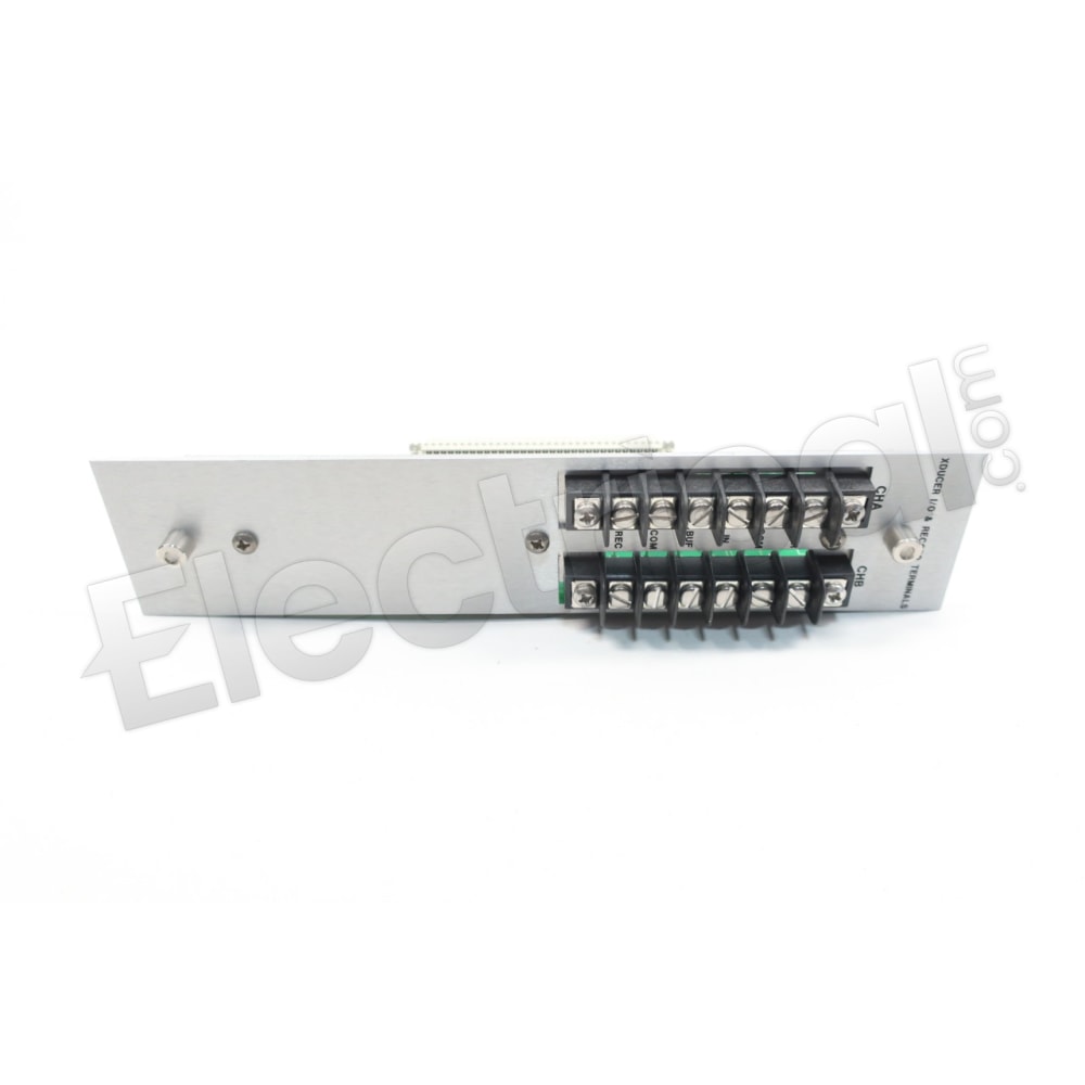 General Electric 81544-01 PLC Module Automation