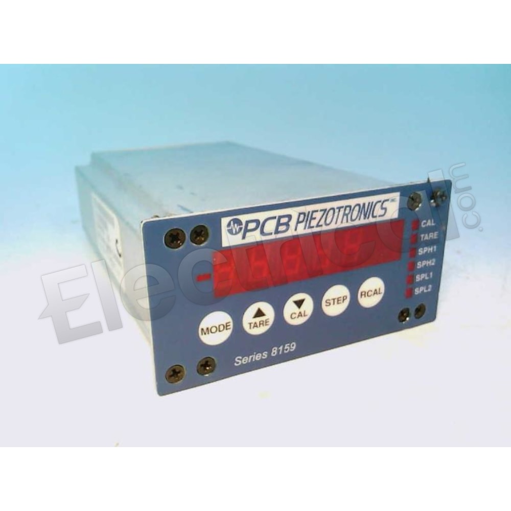 Pcb Piezotronics 8159-0013A Signal Conditioner/Transmitter Automation