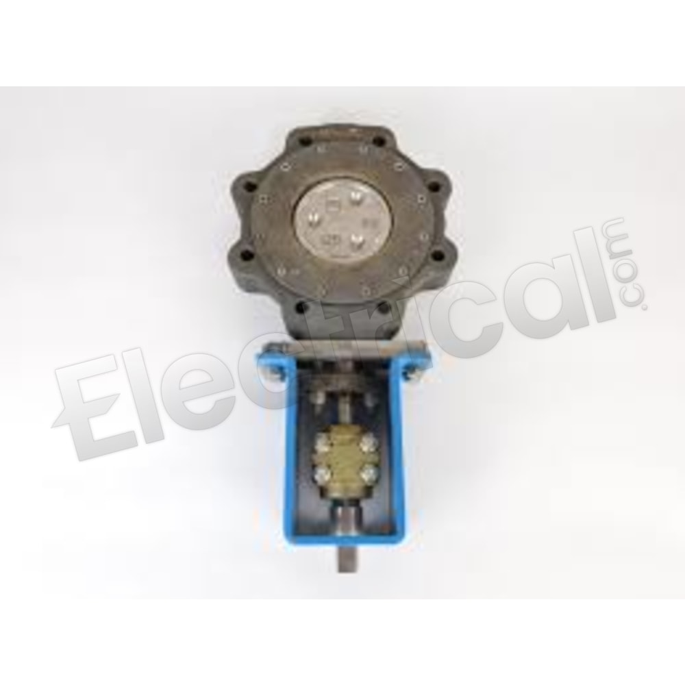 Jamesbury 815L-11-2236-TT Butterfly Valve Valve