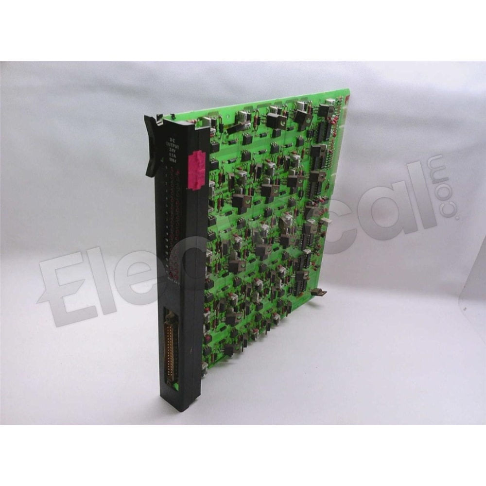 Converteam 8164-4001 PLC Module Automation