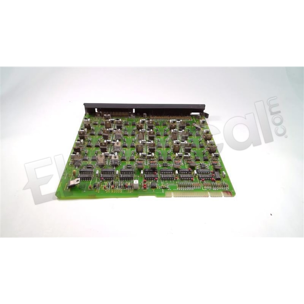 Converteam 8164-4002 PLC Module Automation