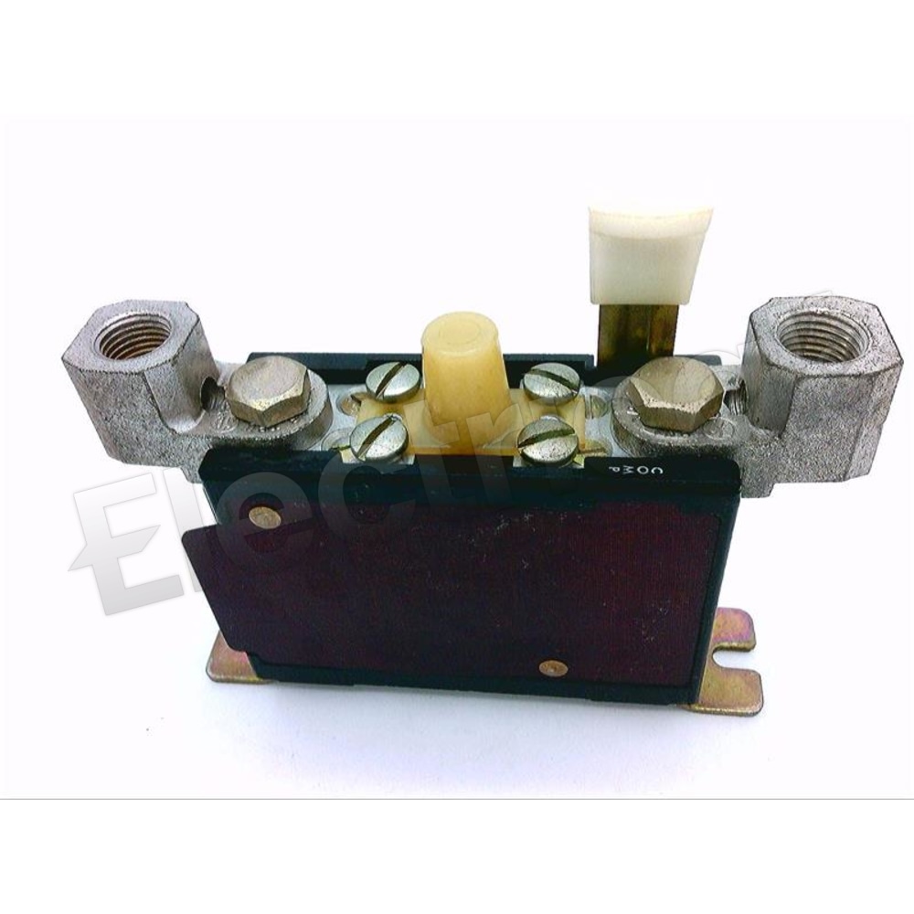 Allen-Bradley 816CMDOV4 Overload Relay Motor Control