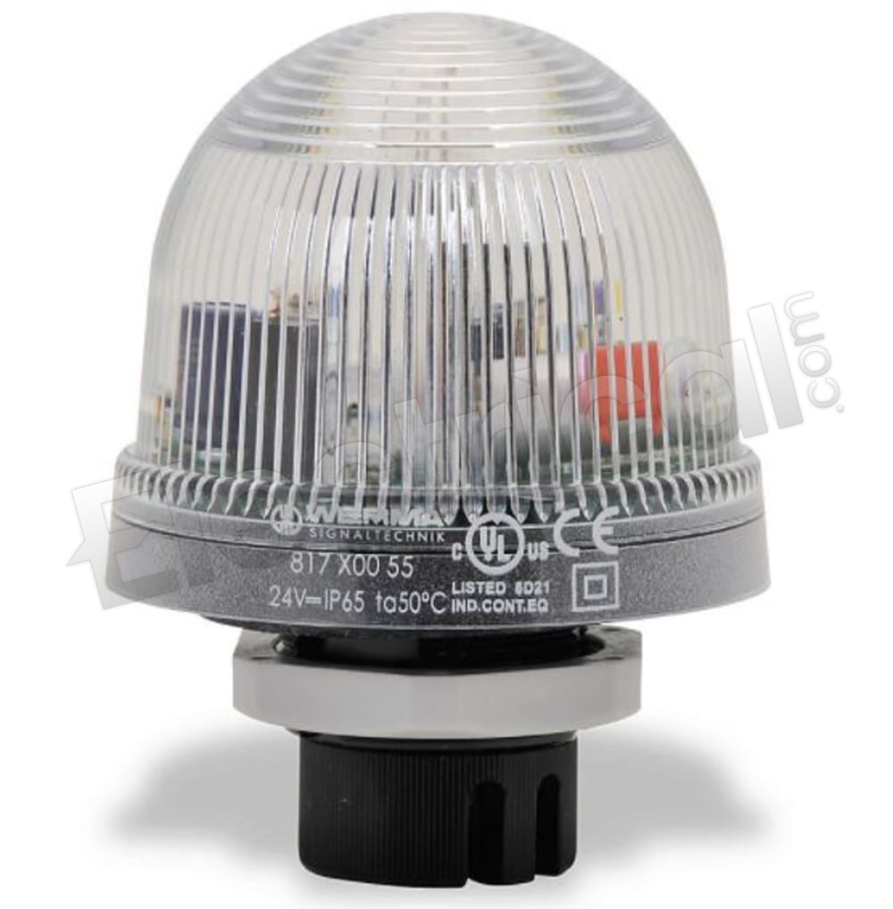 Werma 817.400.55 Signaling Beacon Electrical Product