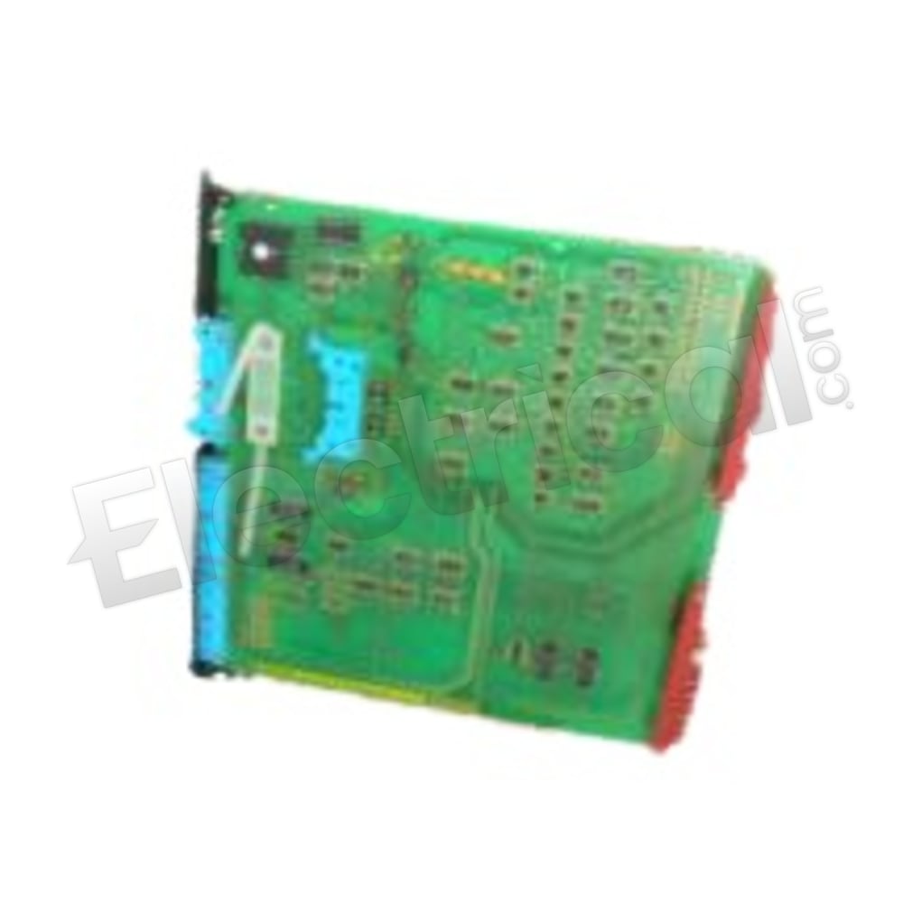 Converteam 8172-4004 PLC Module Automation