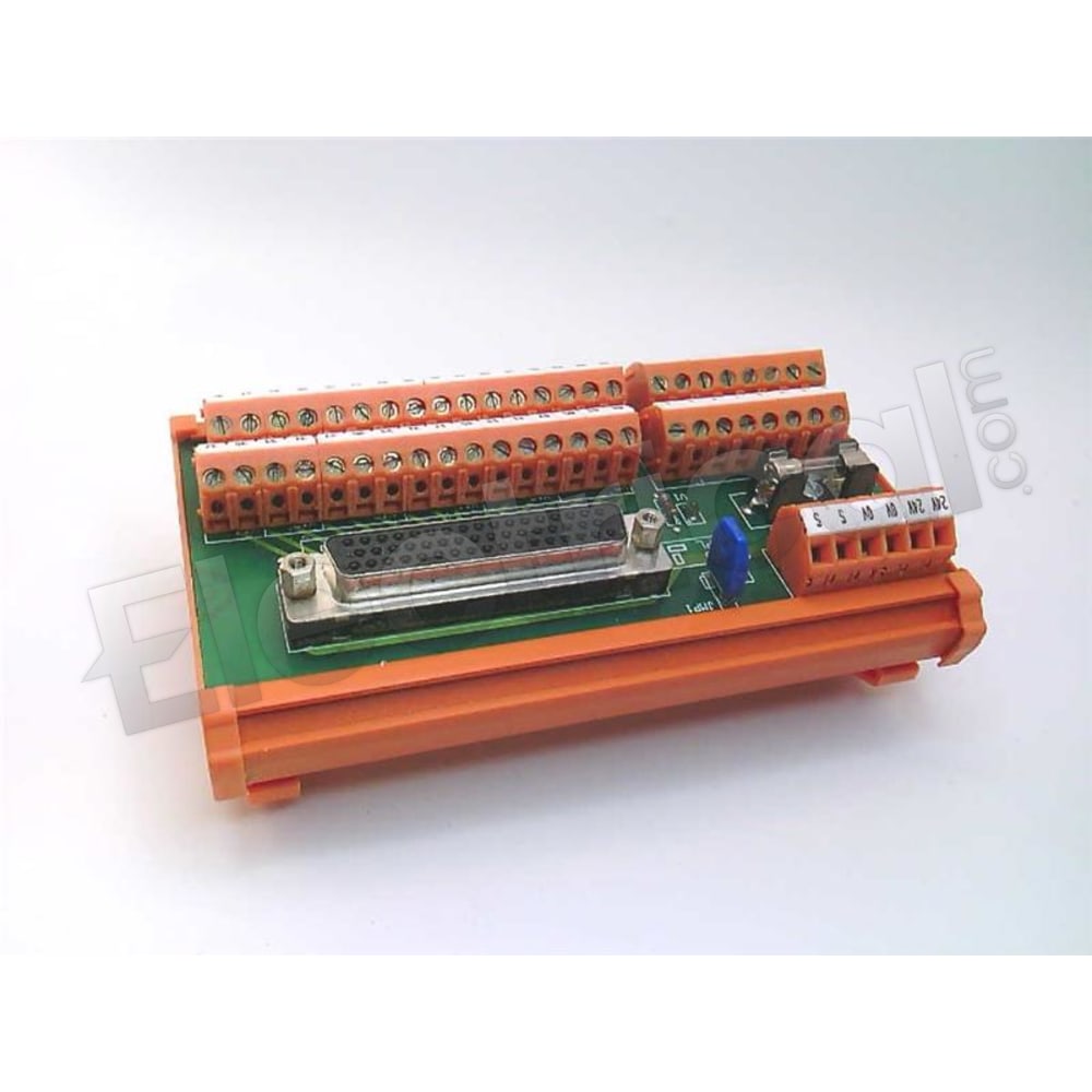 Weidmuller 819396 PLC Accessory Automation