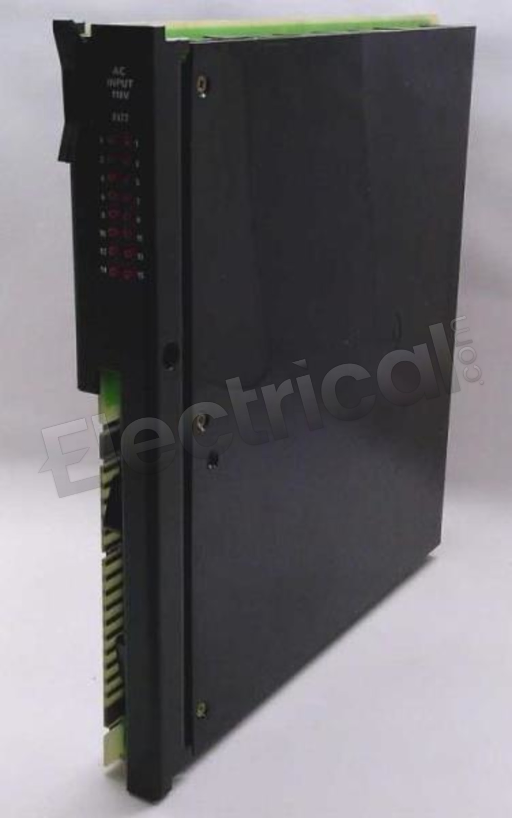 Converteam 8197-4002 PLC Module Automation