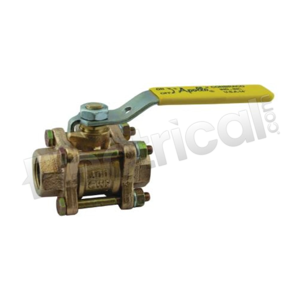 Apollo Valves 82-107-27 Ball Valve Valve