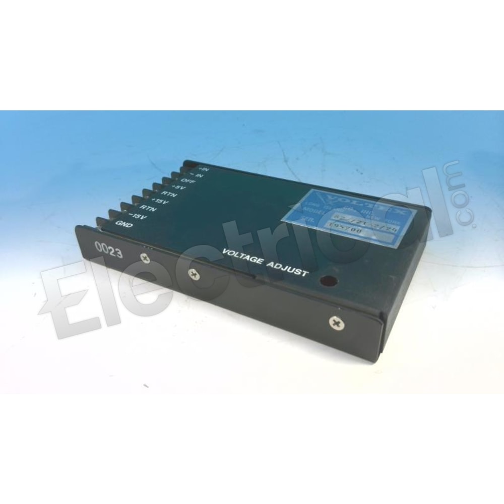 Voltex 82-721-2 Power Supply Power Supply