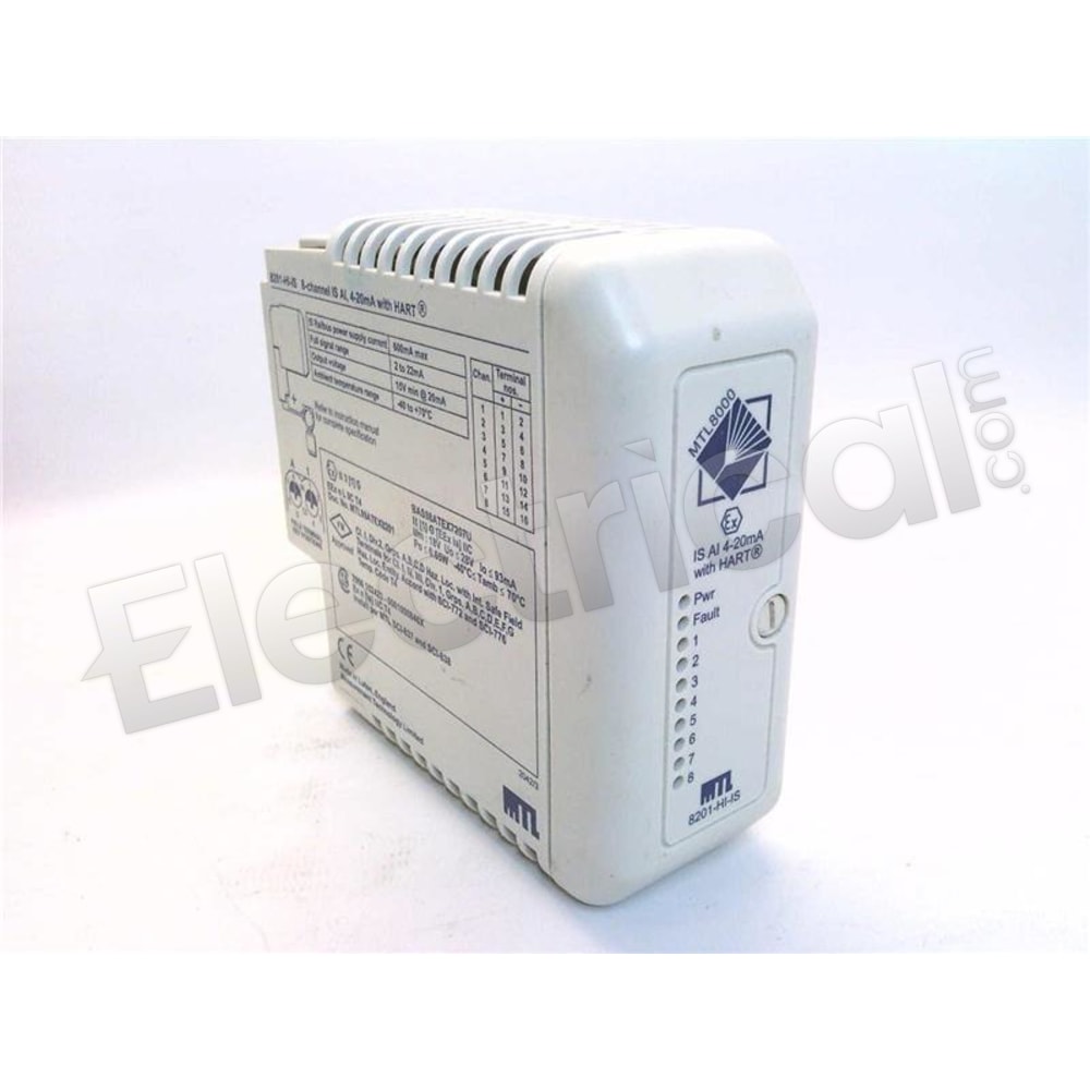 Eaton 8201-HI-IS PLC Module Automation
