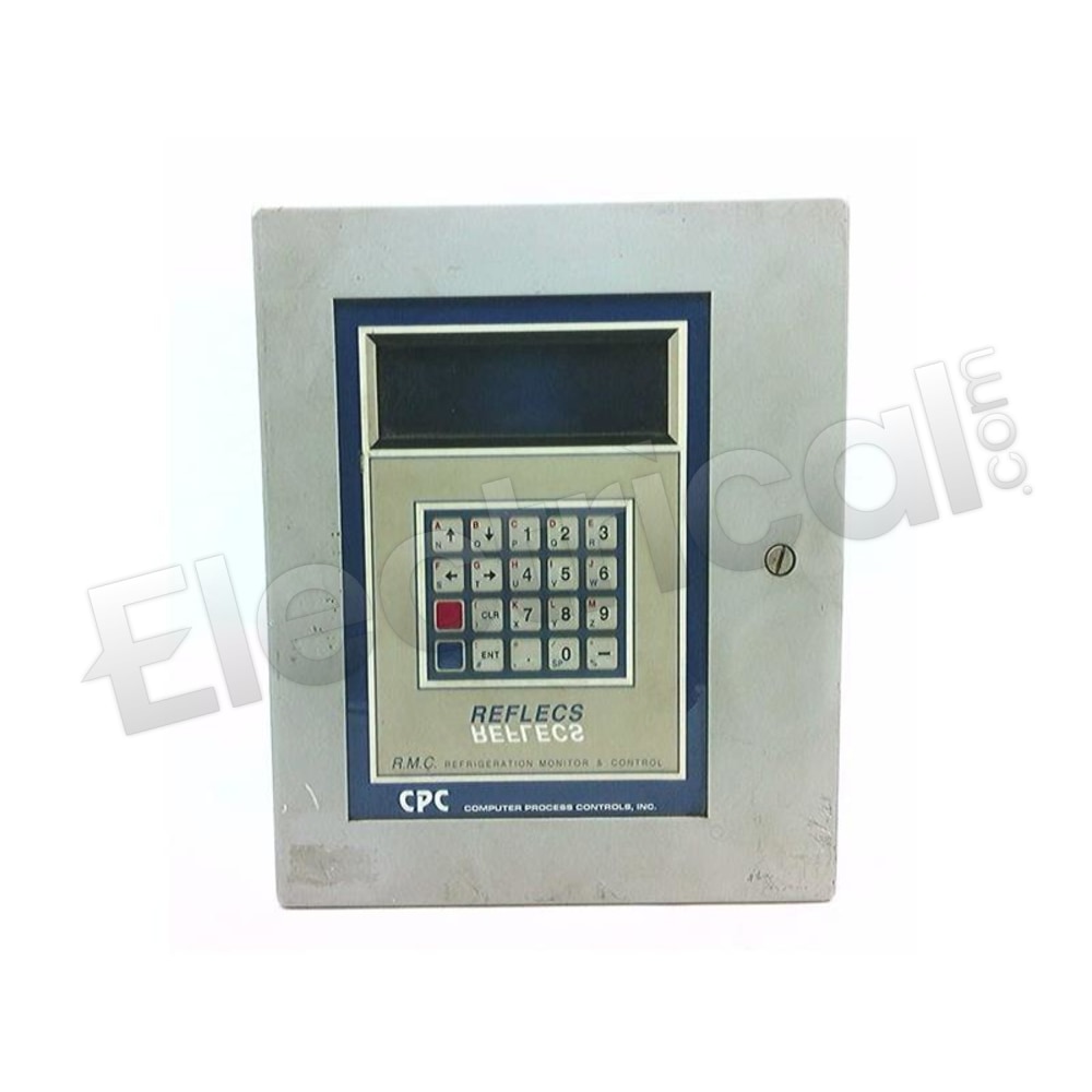 Computer Process 8201000 HMI Automation