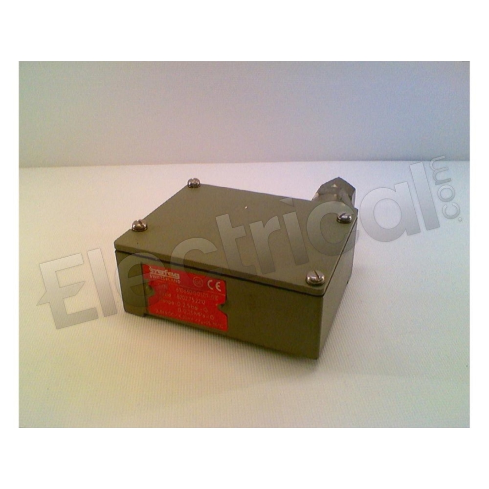 Trafag 8202.75.2212 Sensor Automation