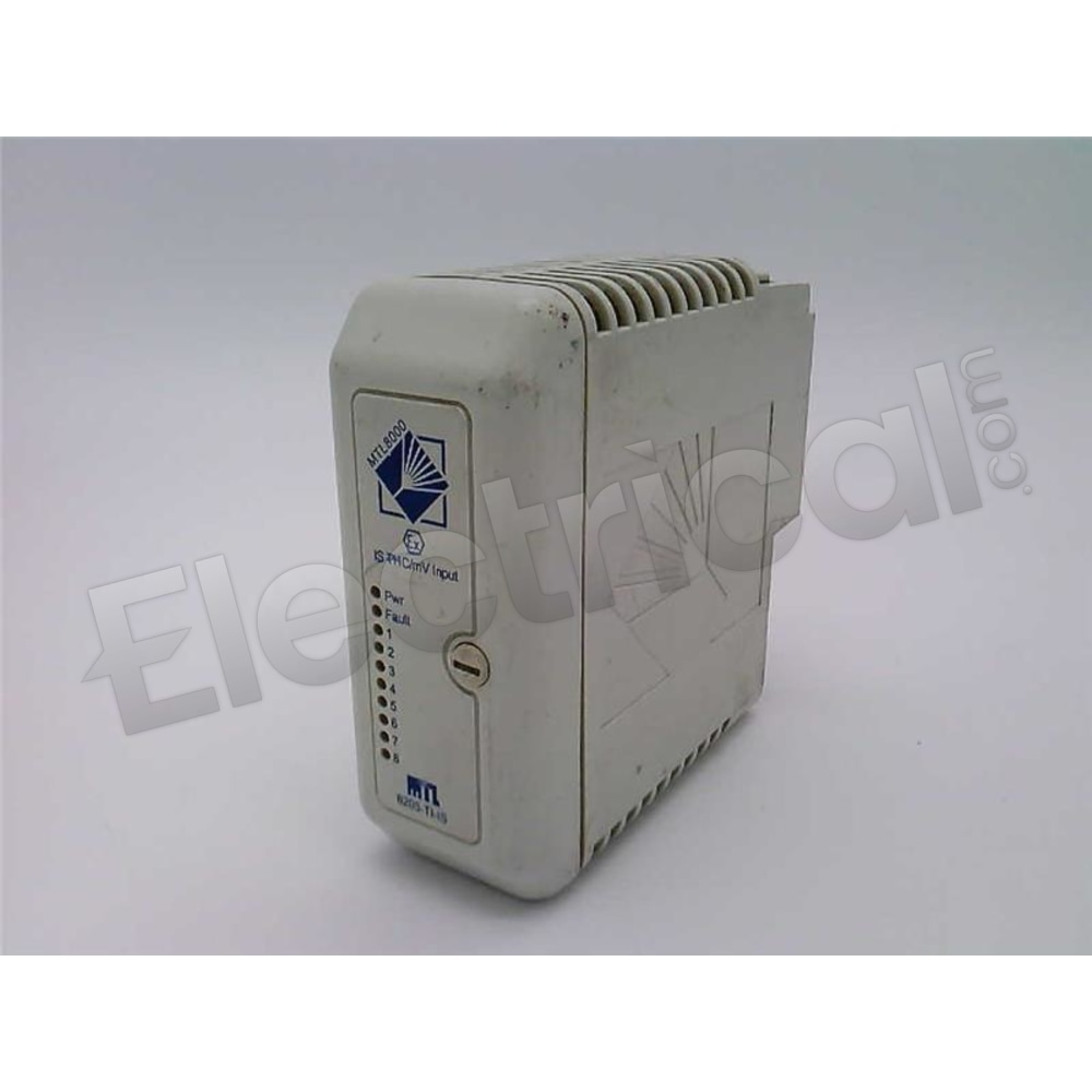 Eaton 8205-TI-IS PLC Module Automation
