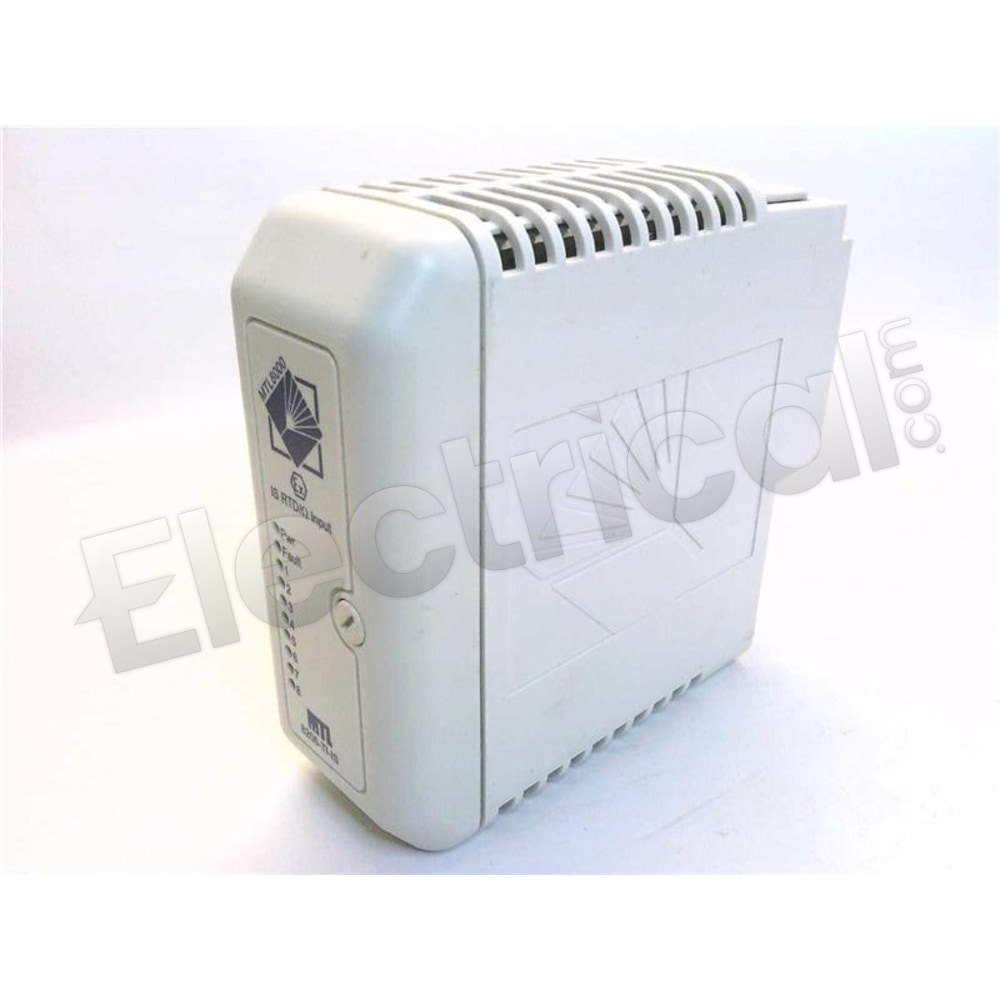 Eaton 8206-TI-IS PLC Module Automation