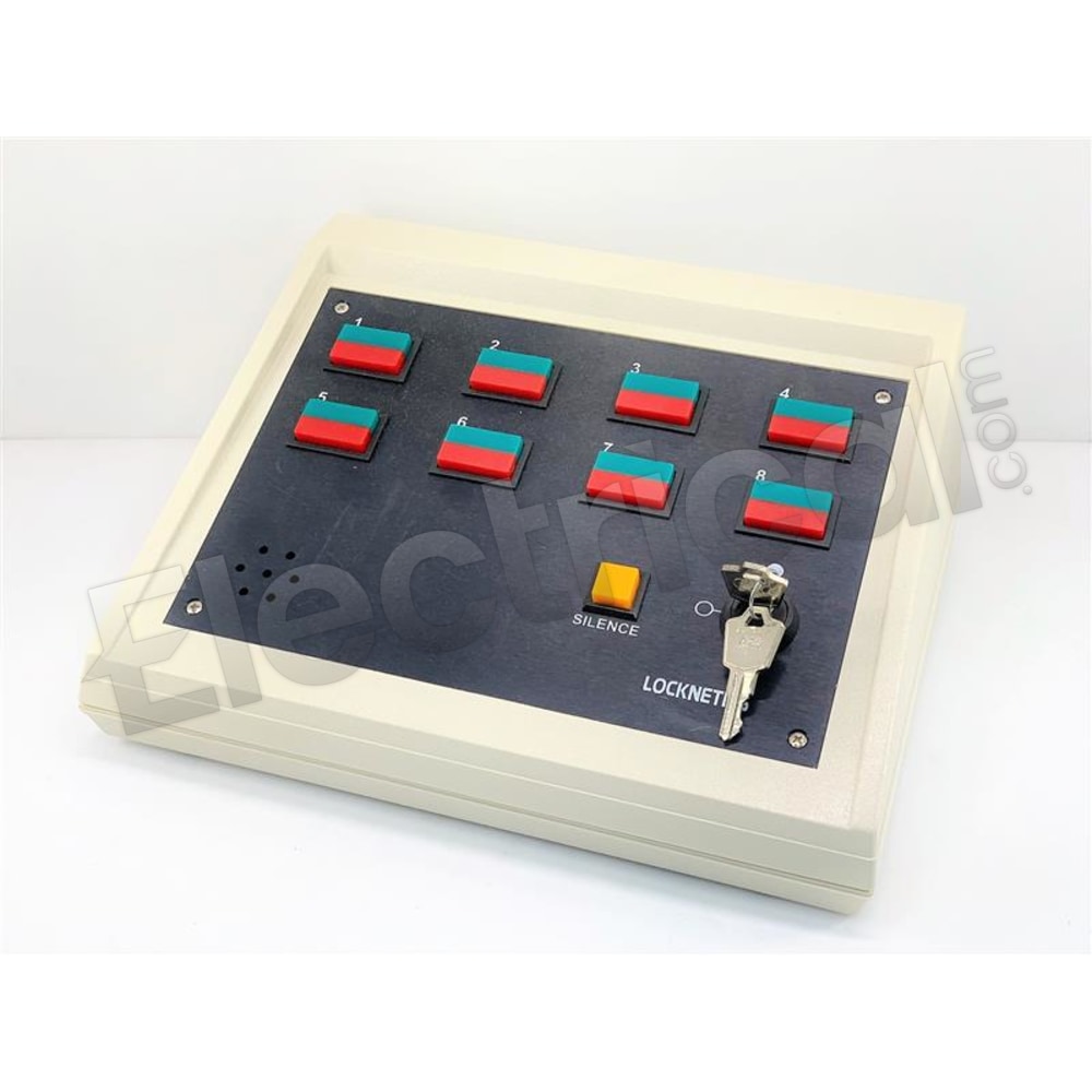 Locknetics 8208 Control Accessory Automation