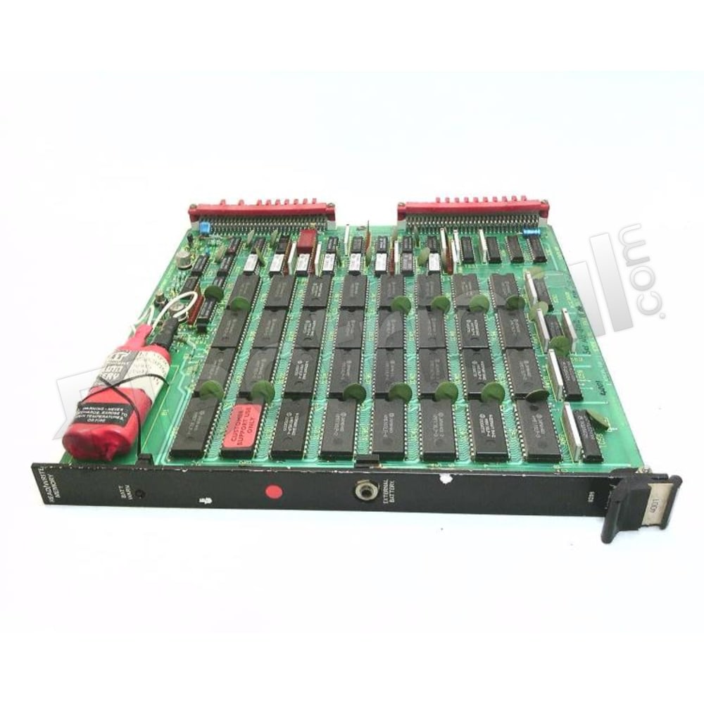 Converteam 8209-4001 PLC Module Automation