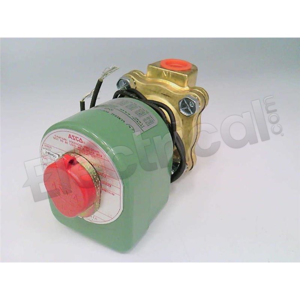 8210-B033-240 ASCO Solenoid Valve Valve