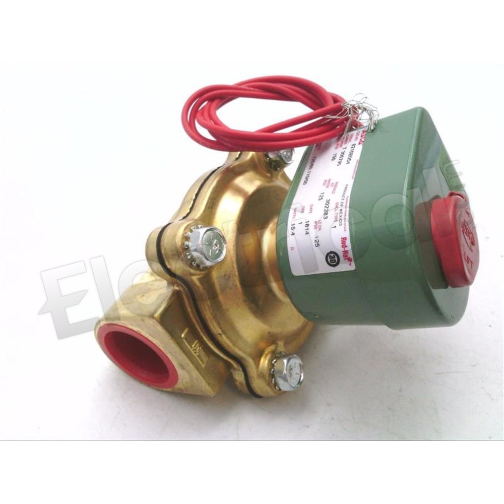 8210-B054-120 ASCO Solenoid Valve Valve