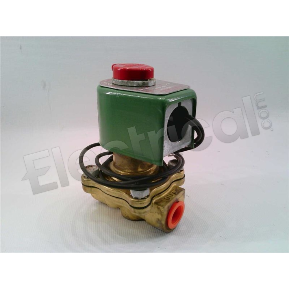 ASCO 8210-C033-24DC Solenoid Valve Valve