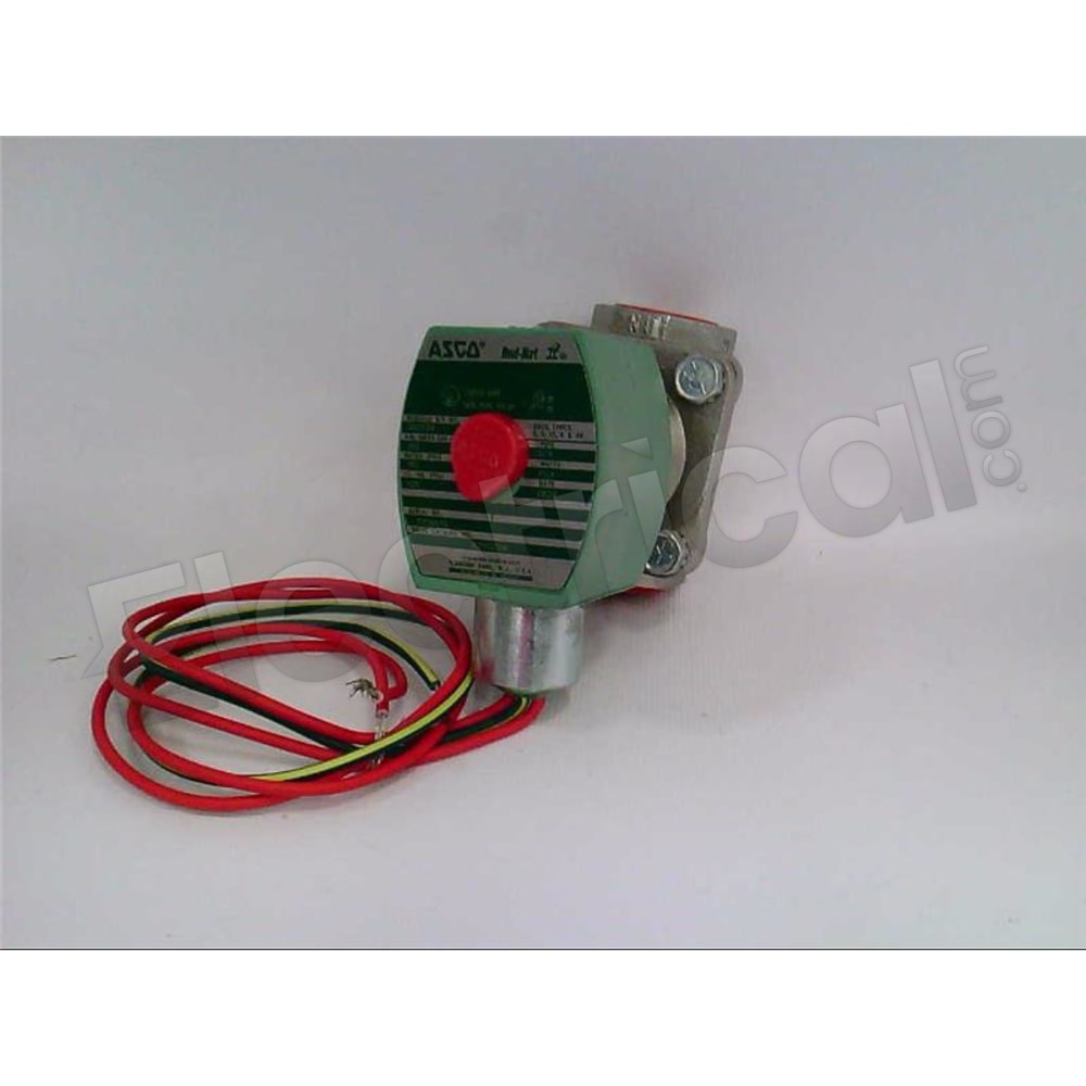 ASCO 8210-G088 Solenoid Valve Valve