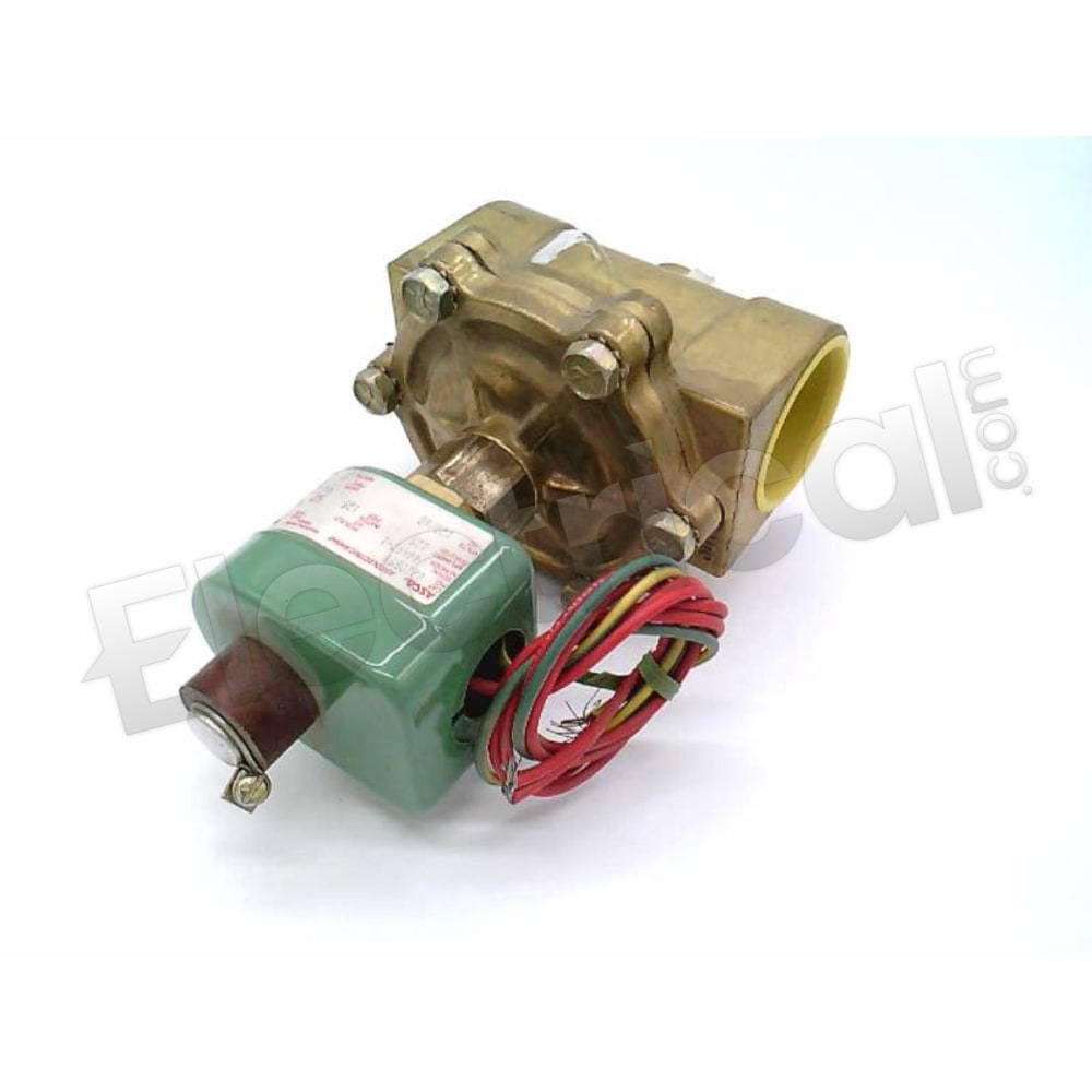 ASCO 8210B59 Solenoid Valve Valve