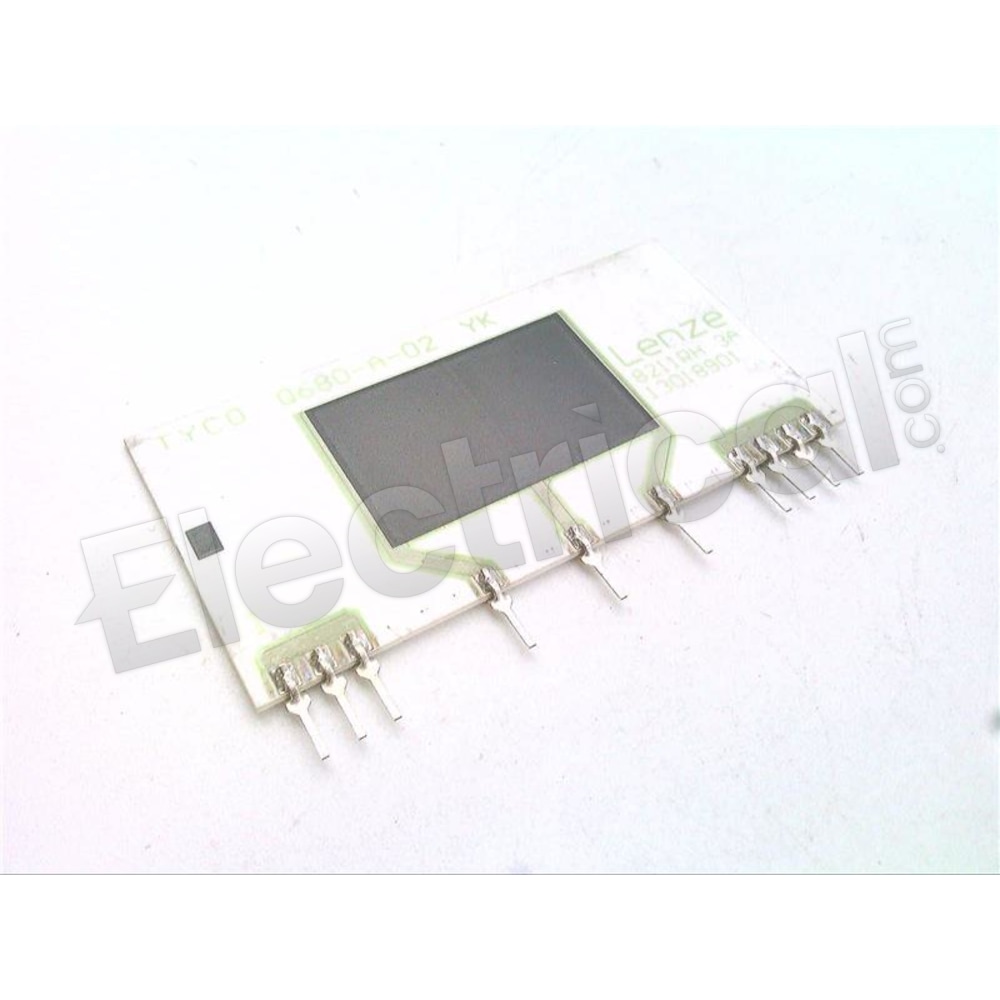 Lenze 8211RH.3A Resistor Pack/Array Electrical Component