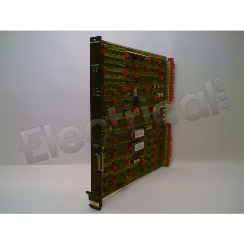 Scs Static Control Systems 8213 PLC Module Circuit Breaker