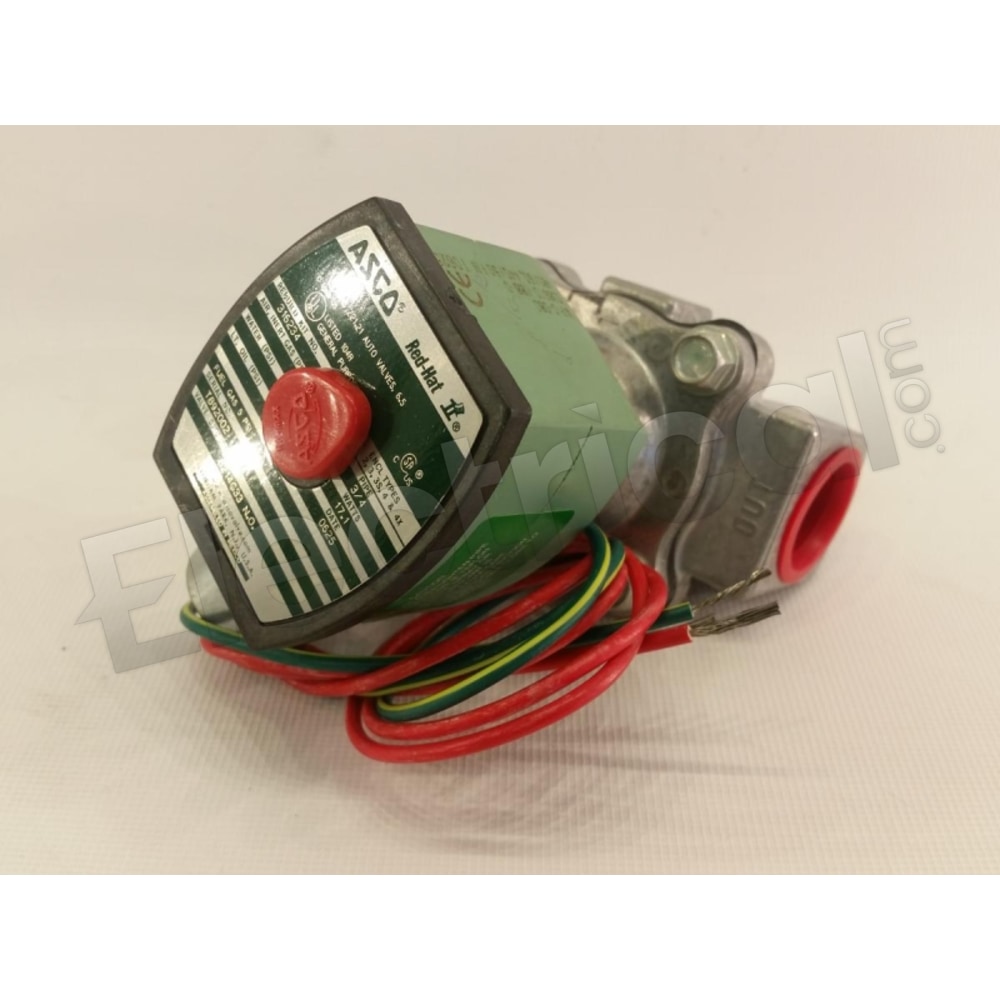 8214-G033-480 ASCO Solenoid Valve Valve