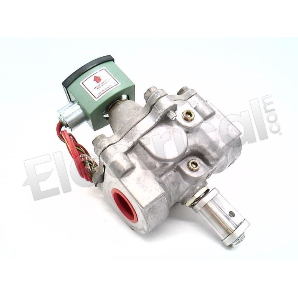 ASCO 8214-G051-120 Solenoid Valve Valve