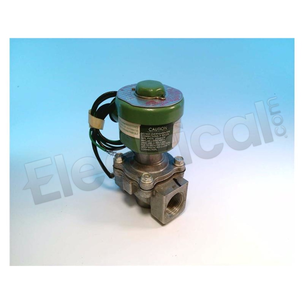 ASCO 8215-A034-120 Solenoid Valve Valve
