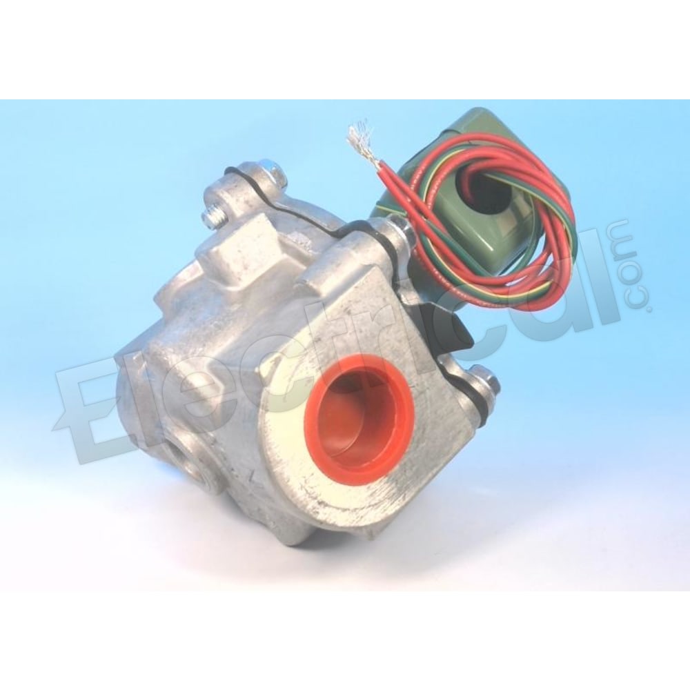 ASCO 8215-B050-120-1 Solenoid Valve Valve