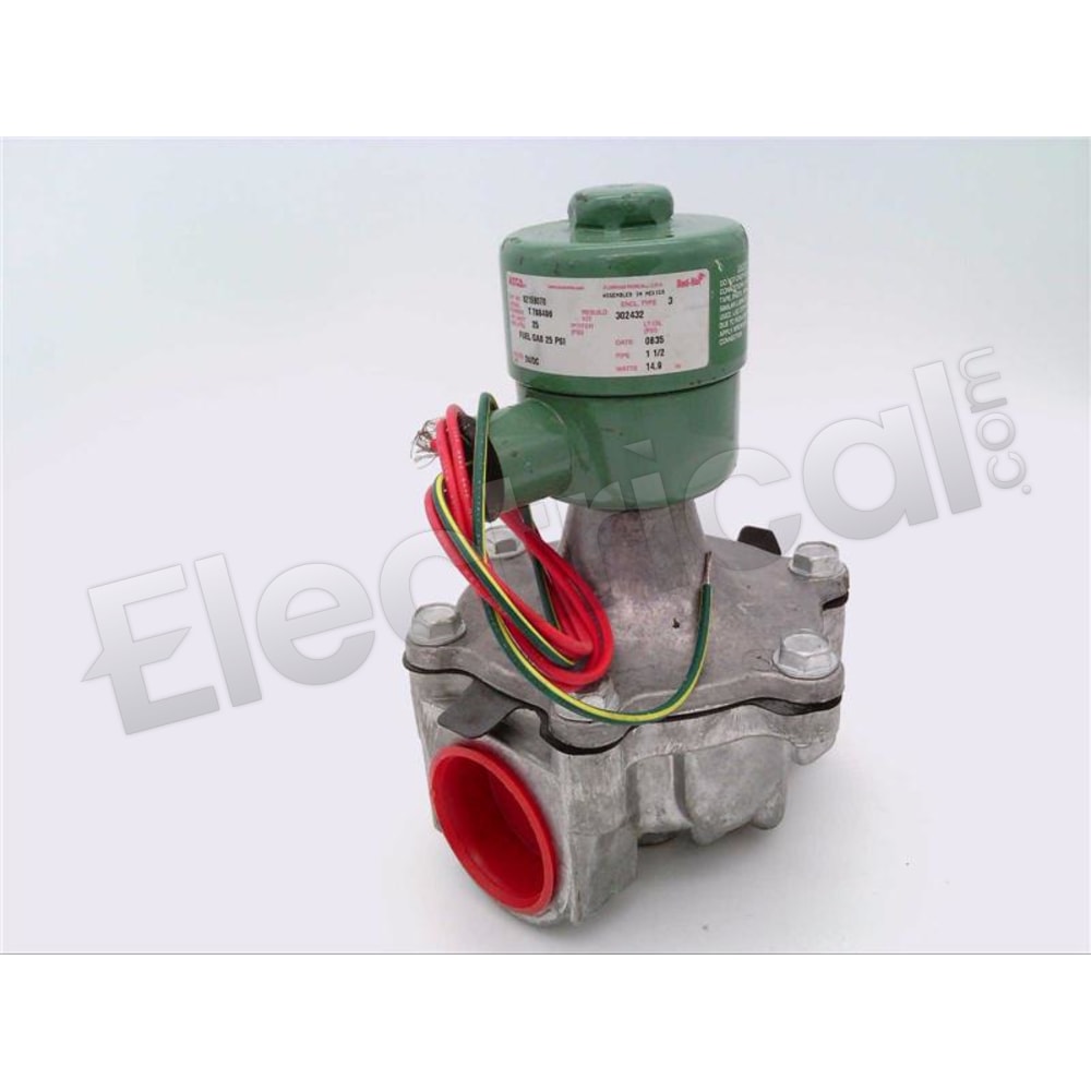 ASCO 8215-B070-24DC Solenoid Valve Valve