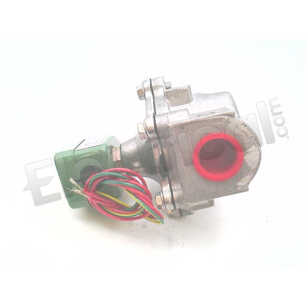 8215B050-120 ASCO Solenoid Valve Valve