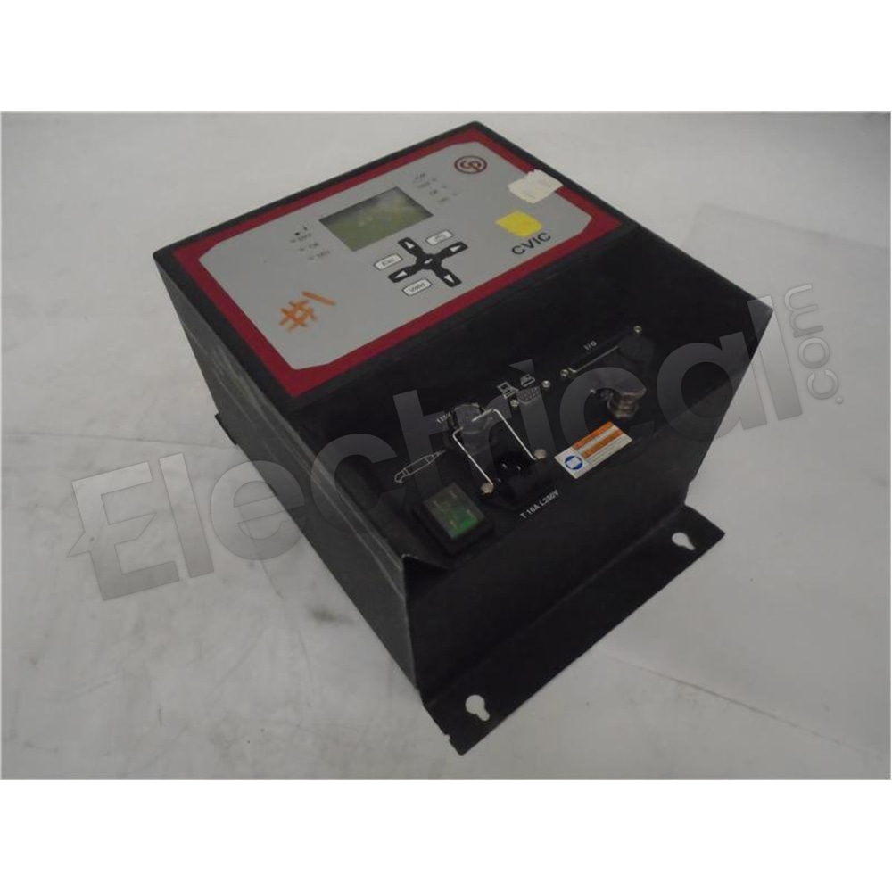 Atlas Copco 8216-CVIC-H-4 Conversion Module Automation