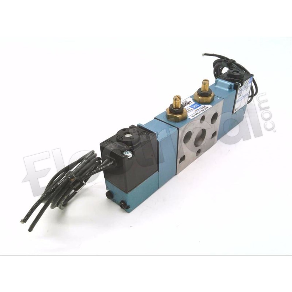 Mac Valves Inc 821C-PM-111BA-192 Solenoid Valve Valve