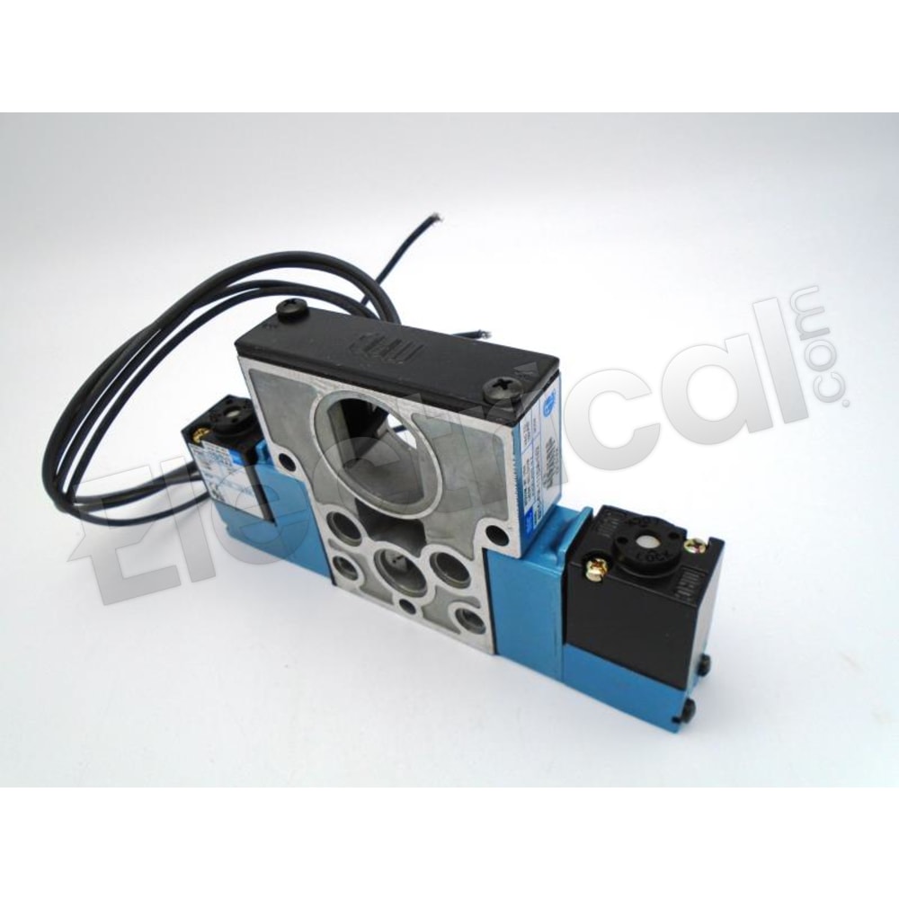 Mac Valves Inc 821C-PM-111DA-1 Solenoid Valve Valve